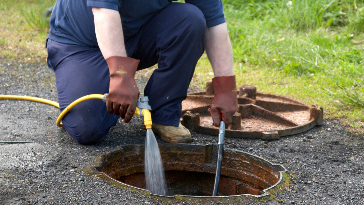 Wimbledon’s #1 Drain Clearance Specialist | From £120 no VAT
